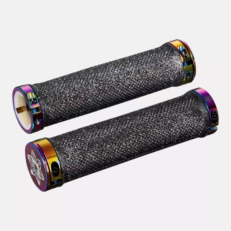 SUPACAZ SUPACAZ DIAMOND LOCKING GRIPS - Big Wheel Cycles USA