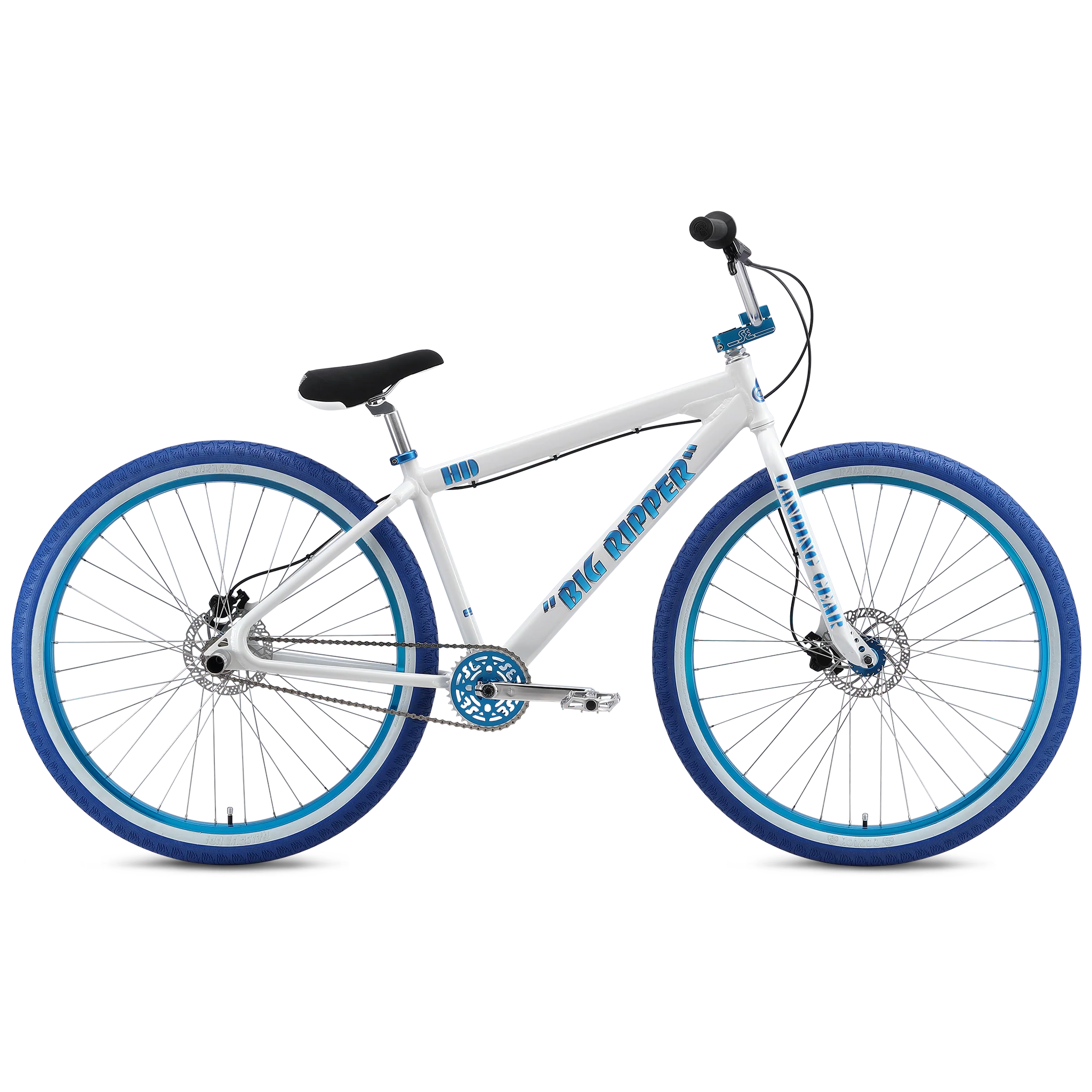 SE BIG RIPPER HD 29 BMX - Big Wheel Cycles USA