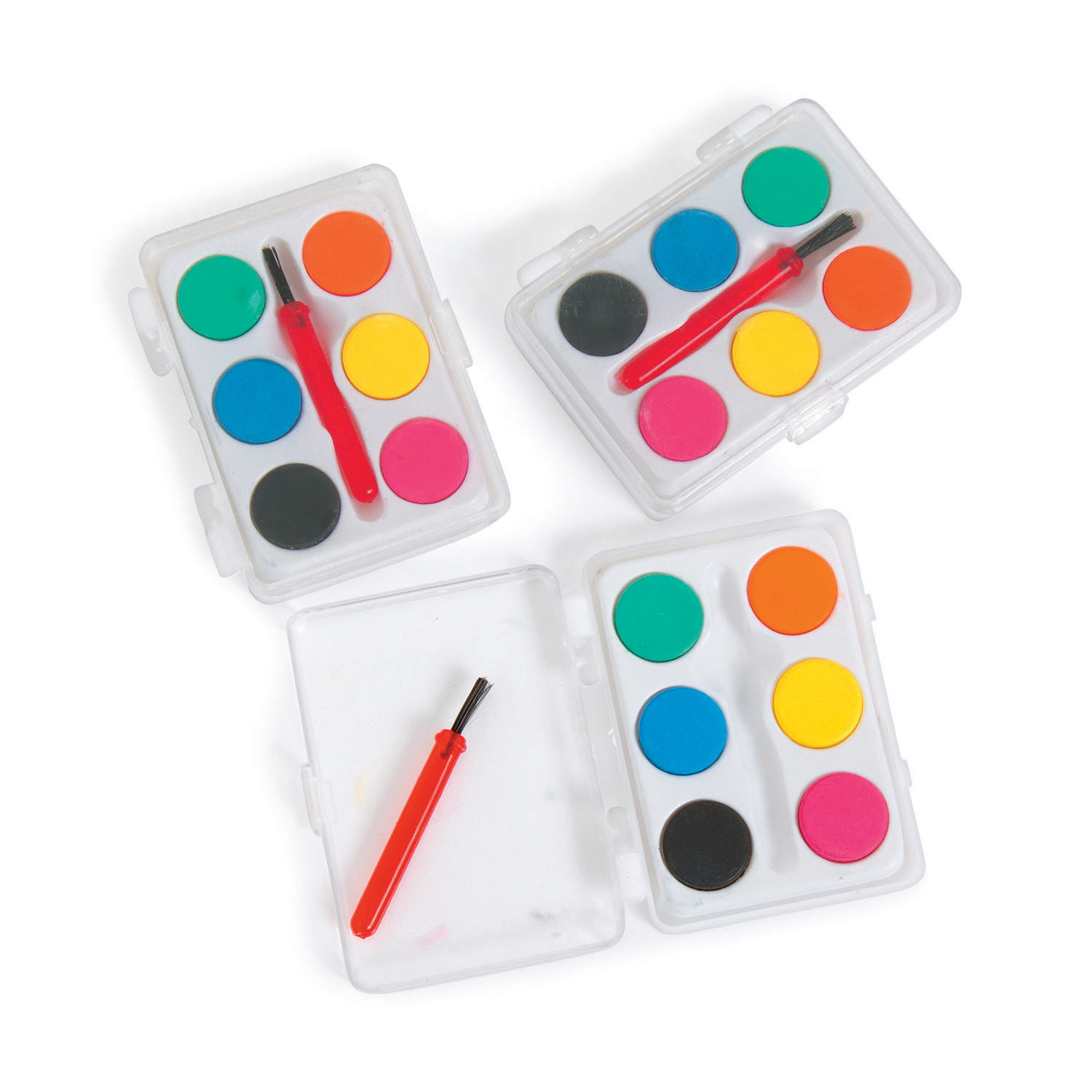 PAINT SETS - 6 PACK - Creative Kids