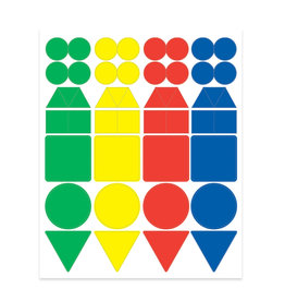 Shapes - Creative Kids