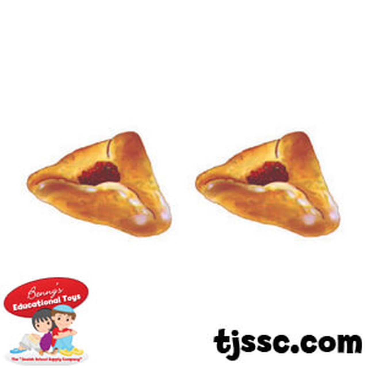 CUT-OUTS: LARGE HAMANTASCHEN - Creative Kids