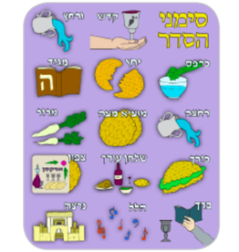 Pesach - Creative Kids