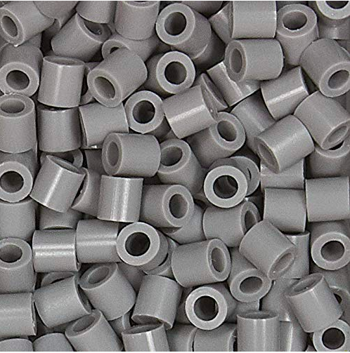 PERLER BEADS: GRAY - Creative Kids