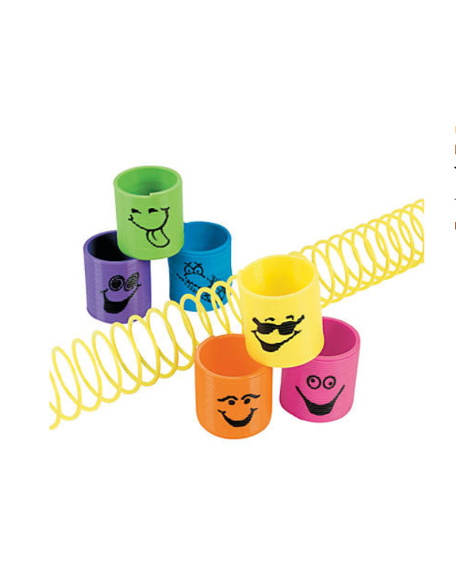 SLINKY GOOFY SMILE 50PCS - Creative Kids