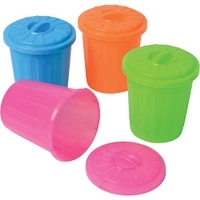 MINI GARBAGE CANS - Creative Kids