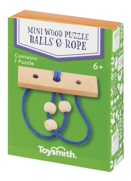 WOOD FIDGET PUZZLES - Creative Kids
