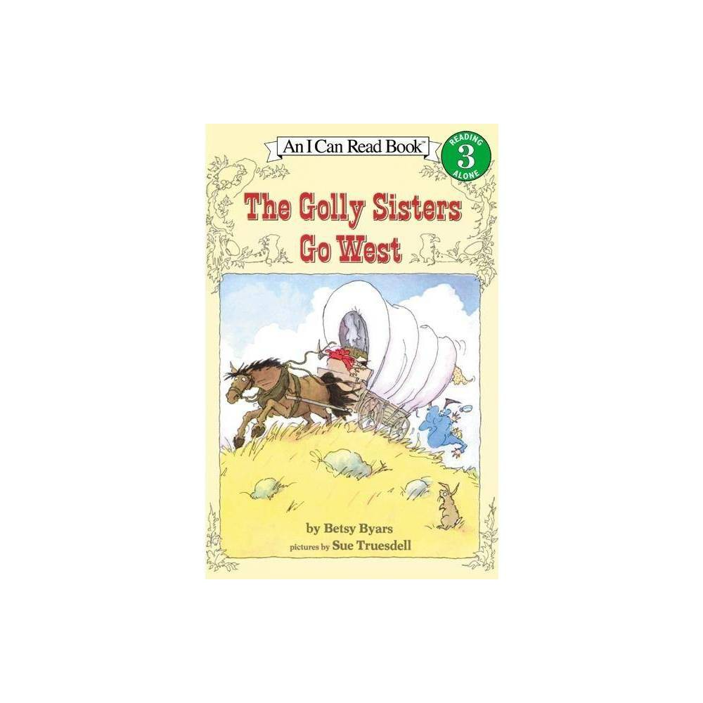 BOOK: THE GOLLY SISTERS GO WEST - Creative Kids