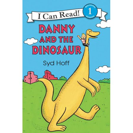 BOOK: DANNY AND THE DINOSAUR - Creative Kids