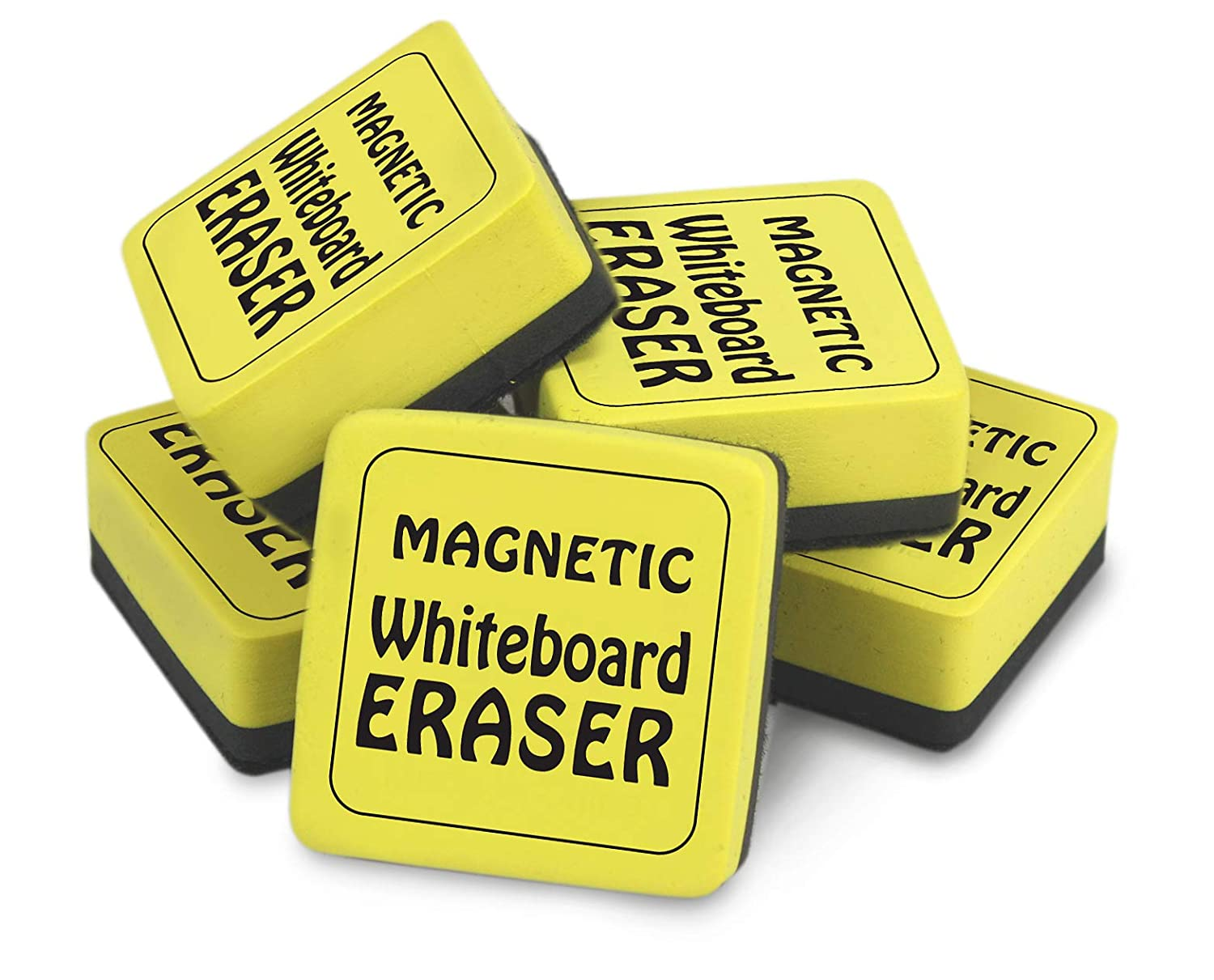 MAGNETIC DRY BOARD ERASER - Creative Kids