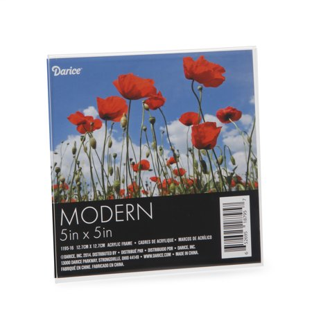 ACRYLIC FRAME 5X5 - Creative Kids