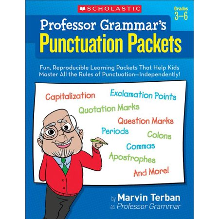 BOOK:PROF GRAMMAR PUNCTUATION - Creative Kids