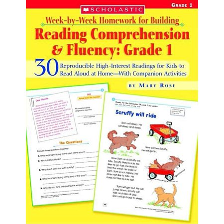 READING COMP& FLUENCY GR 1 - Creative Kids