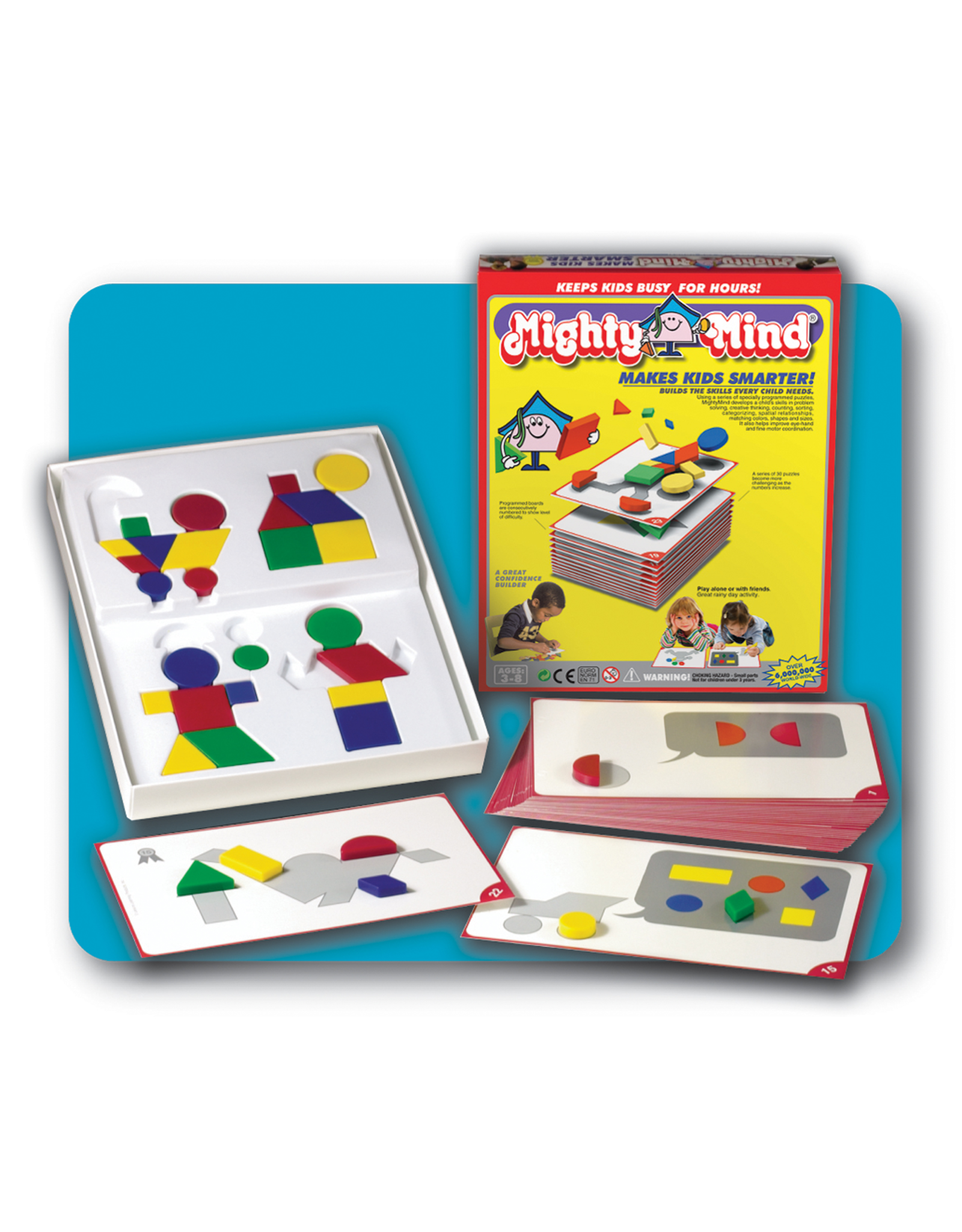 MIGHTY MIND: BASIC EDITION - Creative Kids