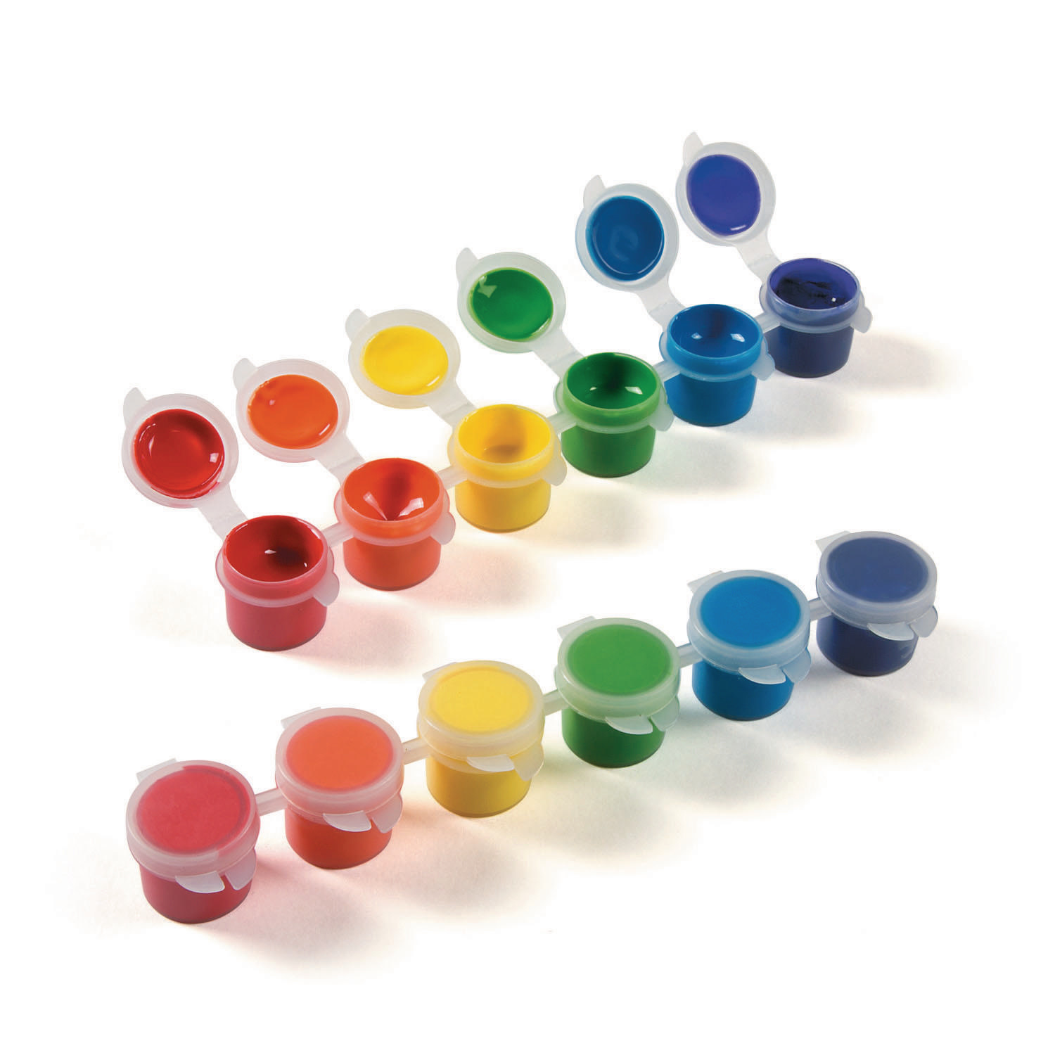 Acrylic Paint 6-color Strip - Creative Kids