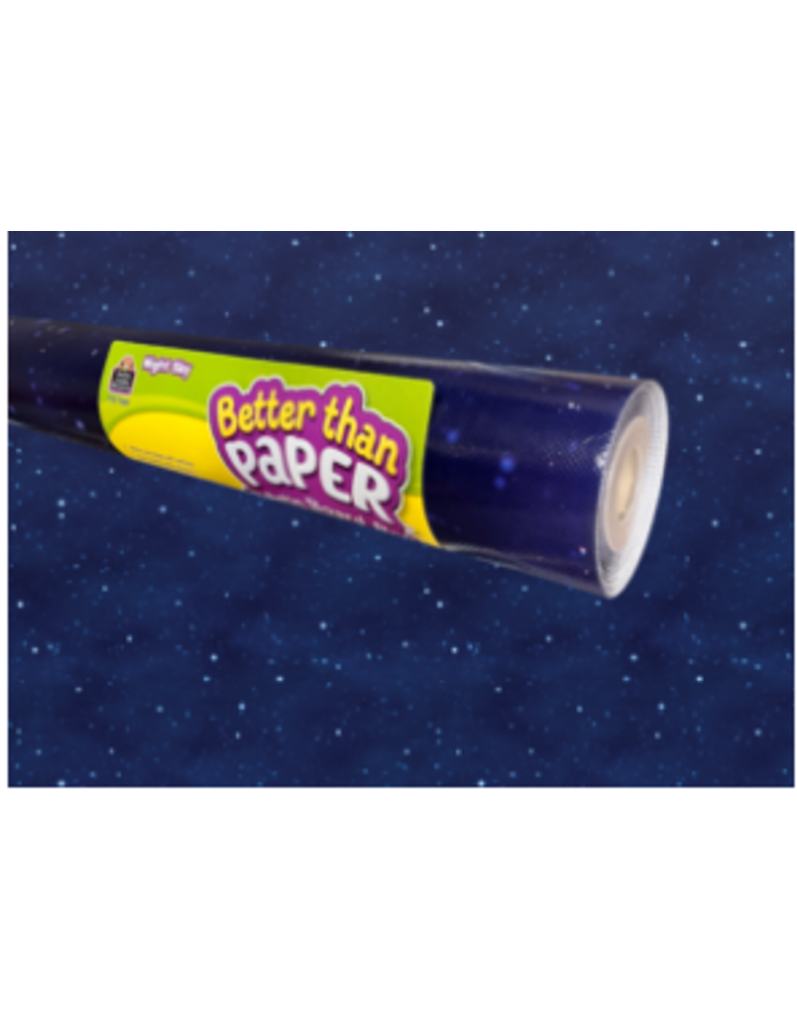 BETTER BACKING PAPER: NIGHT SKY 48"X12' - Creative Kids