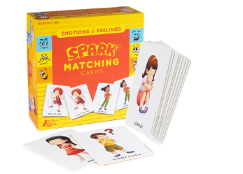 EMOTIONS AND FEELINGS MATCHING GAME - Creative Kids