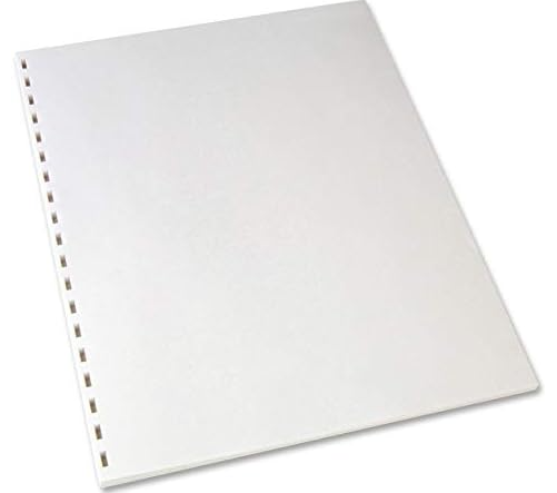 CombBind 24LB Prepunched Paper 19Hole 500Sheets - Creative Kids
