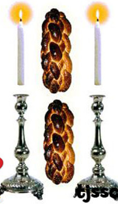 CUT-OUTS: SHABBOS SET - Creative Kids