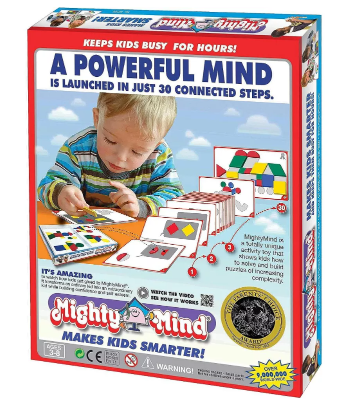 MIGHTY MIND: BASIC EDITION - Creative Kids