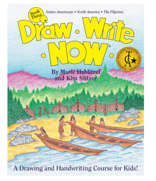 DRAW-WRITE-NOW: BOOK THREE - Creative Kids DRAW-WRITE-NOW: BOOK THREE - Creative Kids