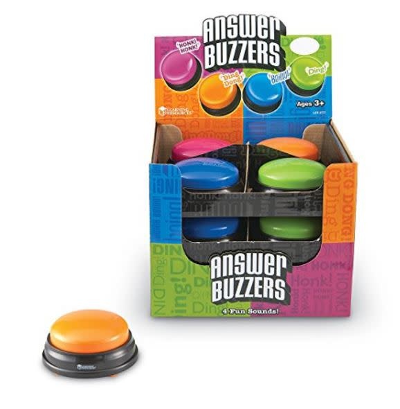 ANSWER BUZZERS - Creative Kids