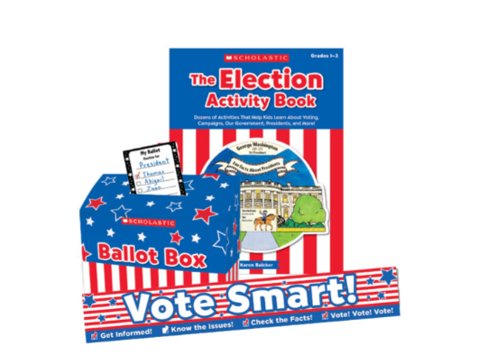 ELECTION ACTIVITY KIT - Creative Kids