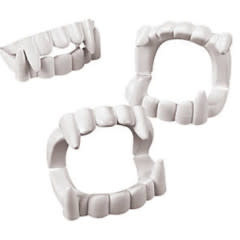 TEETH WHITE GOOFY 144 PACK - Creative Kids