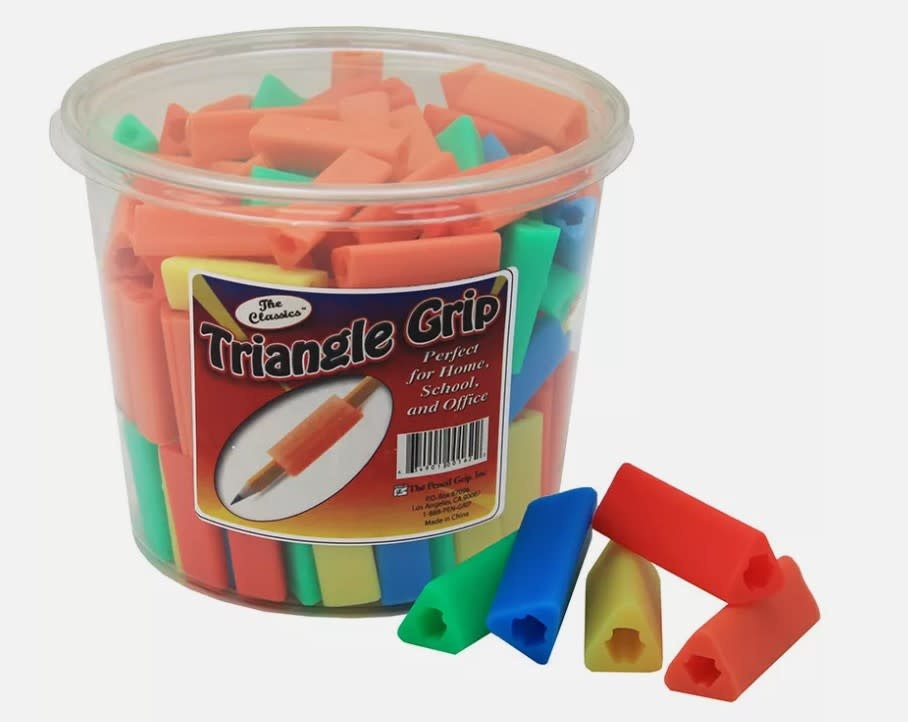 TRIANGLE Pencil Grip - Creative Kids