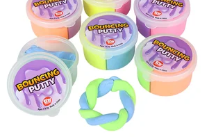 BOUNCING PUTTY BOX/12PC - Creative Kids