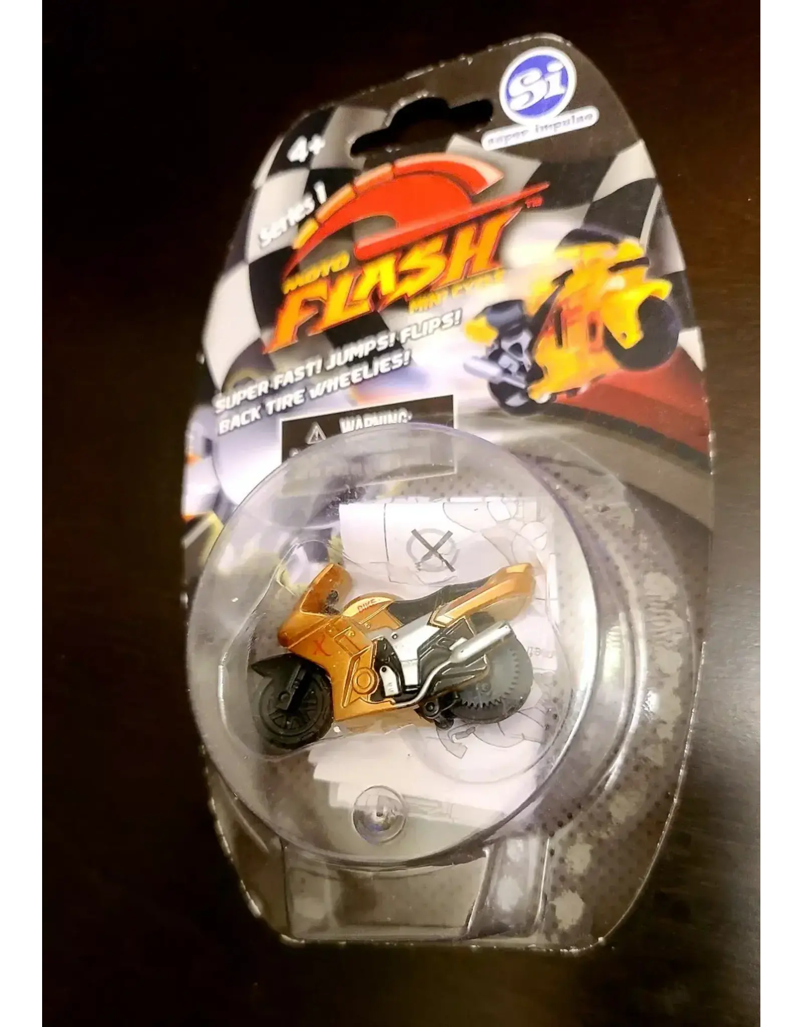 MOTO FLASH MINI CYCLE - Creative Kids