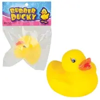 RUBBER DUCK 2" 12 PACK - Creative Kids