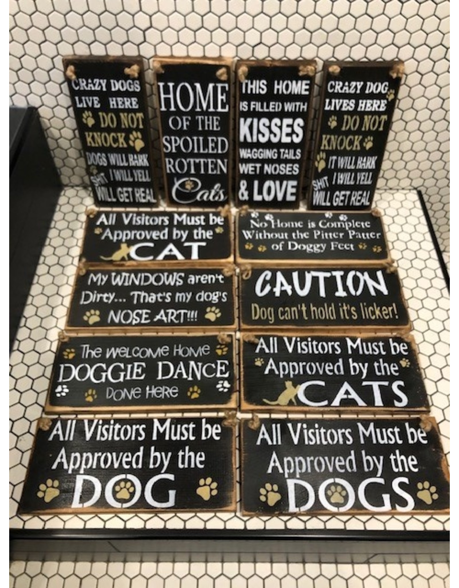 Custom Signs Home Décor Wall Décor Wall Hangings etna.com.pe