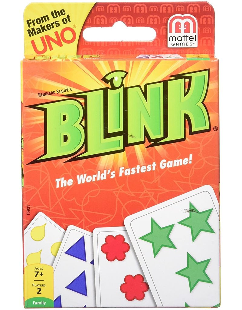 Blink Card Game Stage Nine Entertainment Store Blink Card Game Stage Nine Entertainment Store