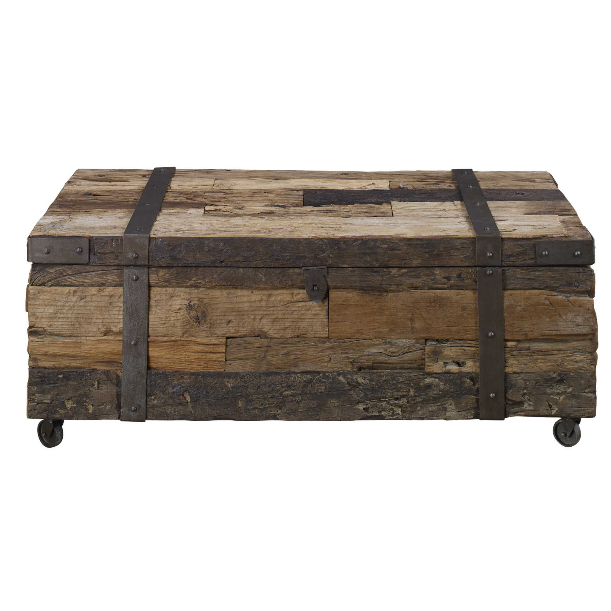 CHEST COFFEE TABLE - barebirch