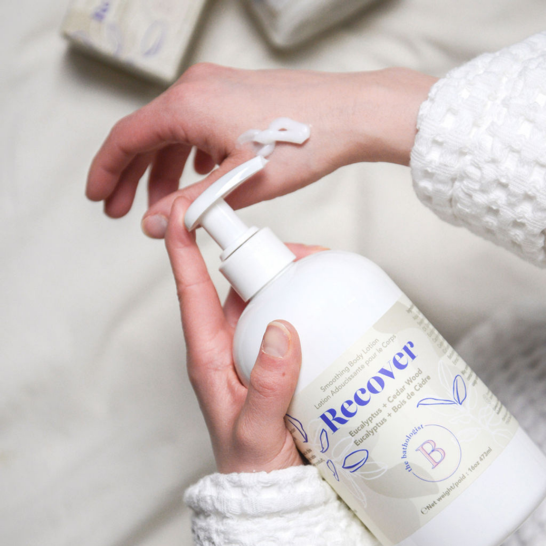 The Bathologist Body Lotion - Crown & Fox Boutique