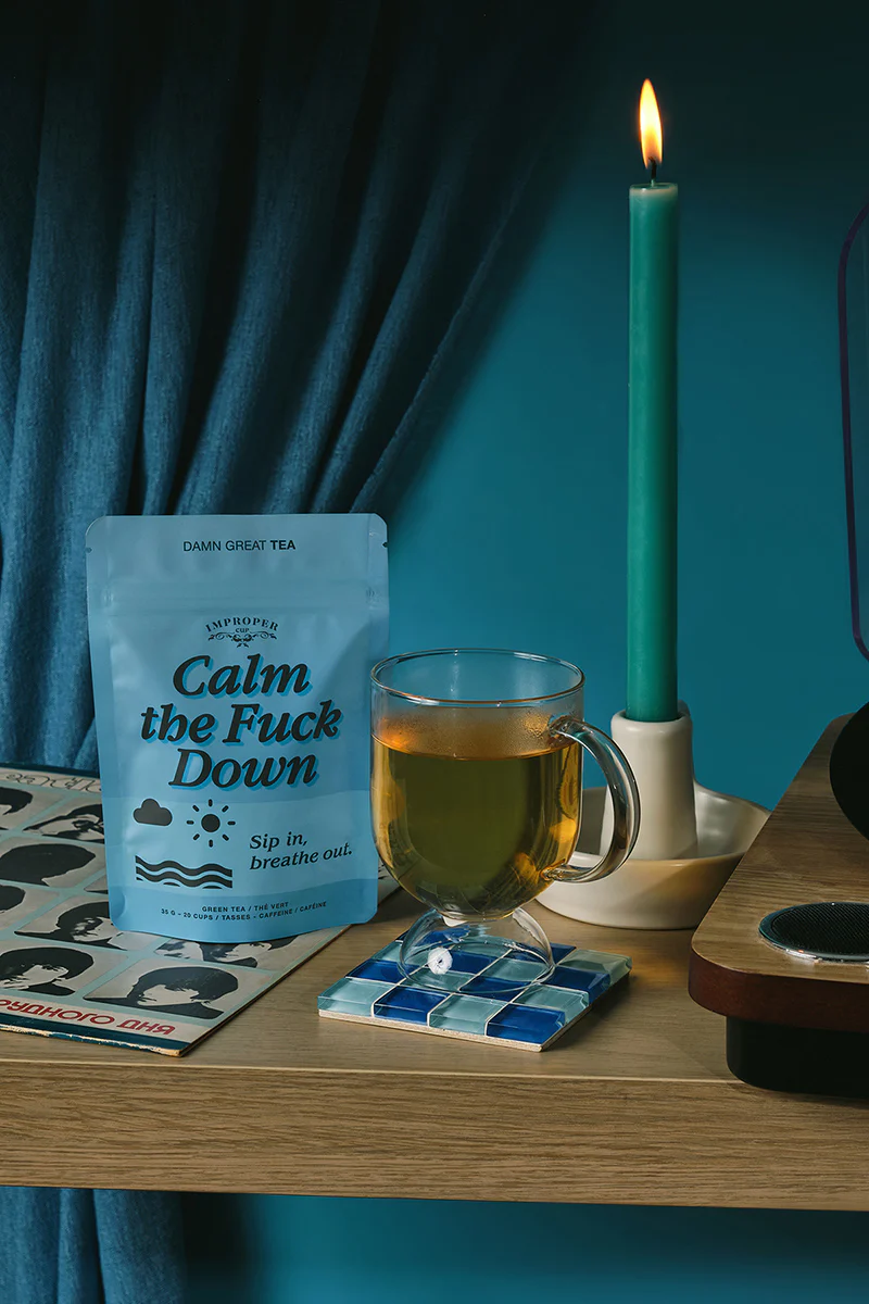 Improper Cup Tea Blends - Crown & Fox Boutique