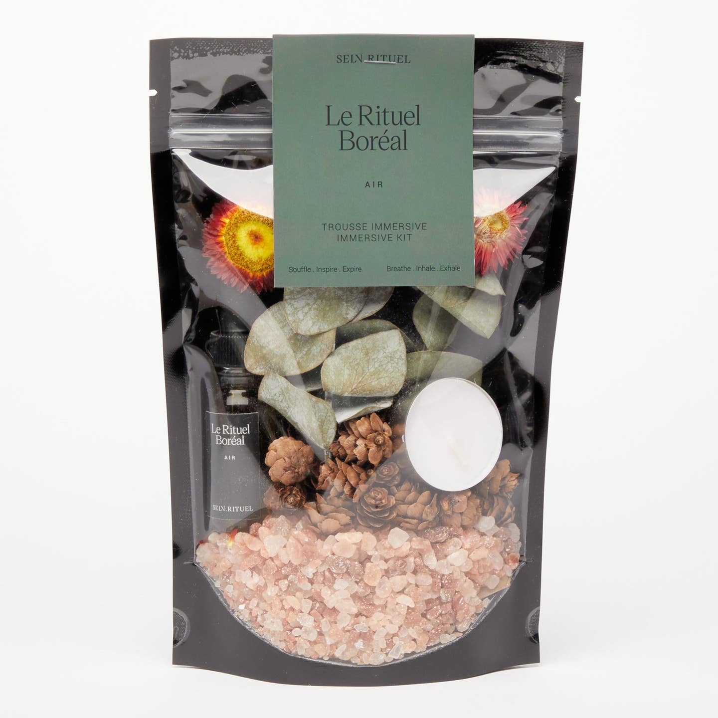 RITUEL BORÉAL IMMERSIVE KIT - Crown & Fox Boutique