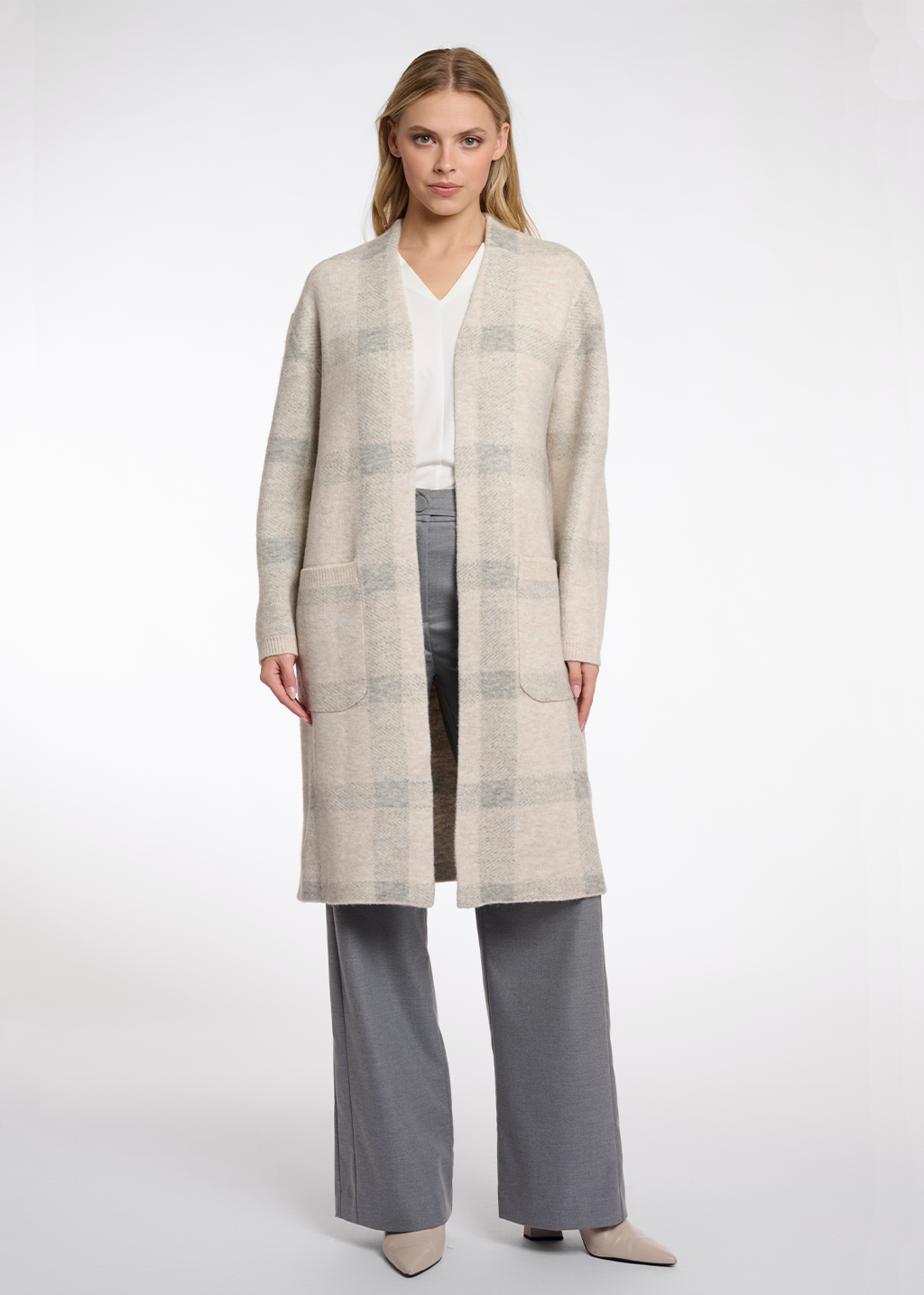 Giulia Cardigan - Crown & Fox Boutique