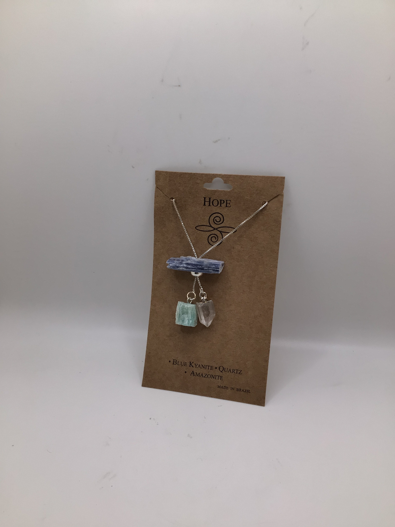 Positive Vibe Adjustable Necklace - It's About Rocks