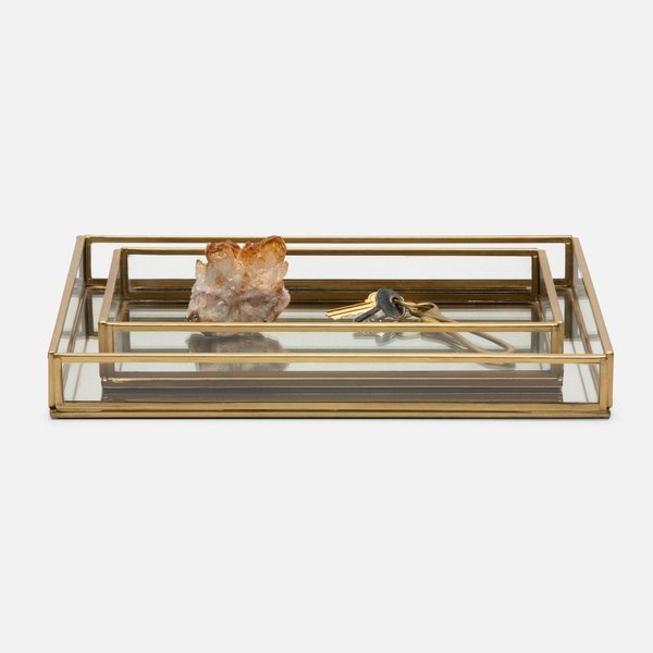 Boxes & Trays - Molly Singer Home