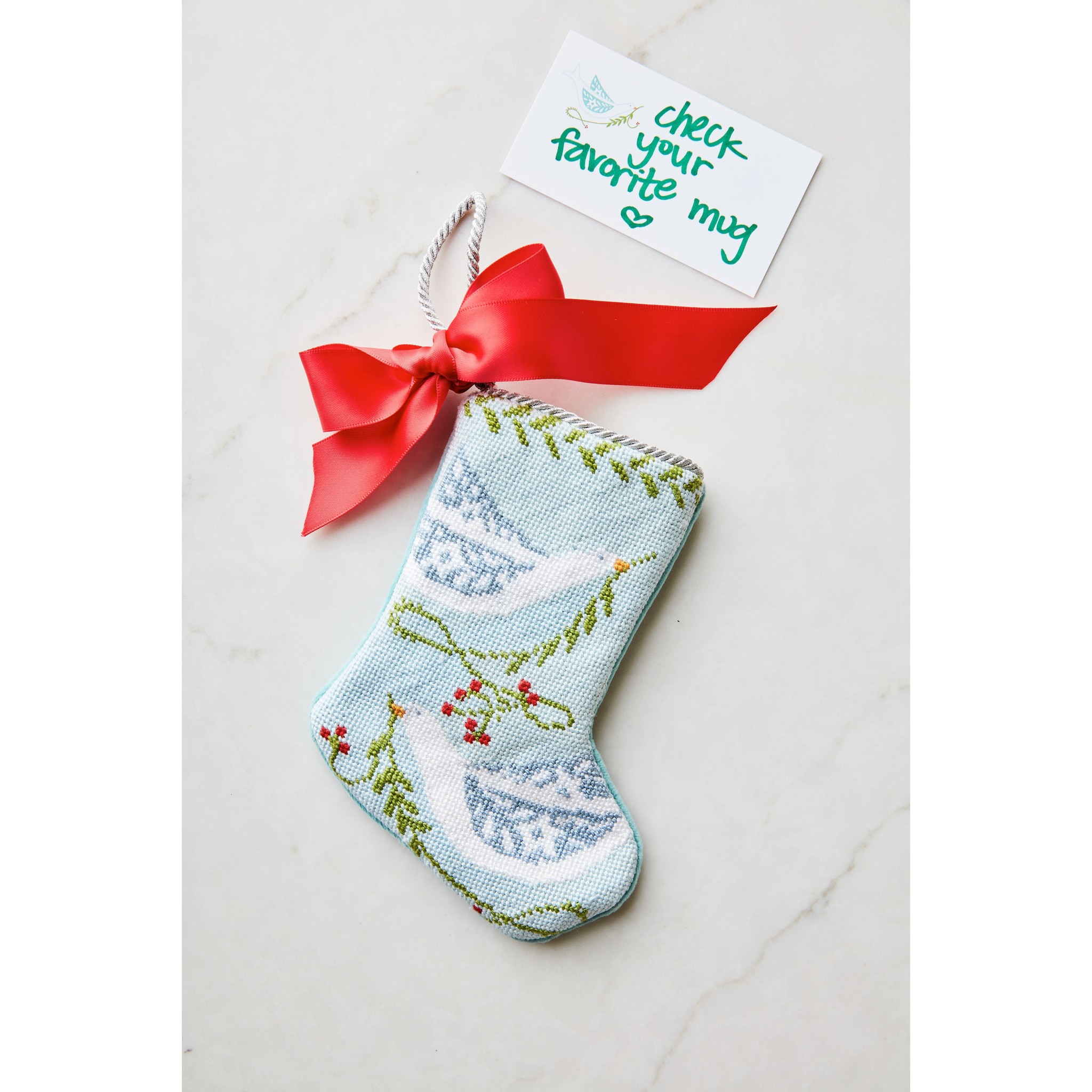 Bauble Scavenger Hunt Clues - Molly Singer Home