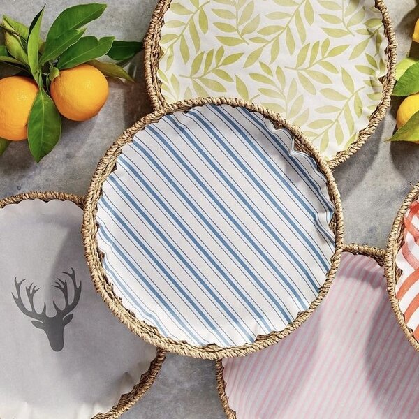 Plate & Pattern - Molly Singer Home