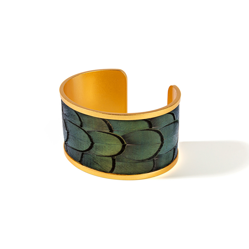 Brackish Cuffs - Molly Singer Home