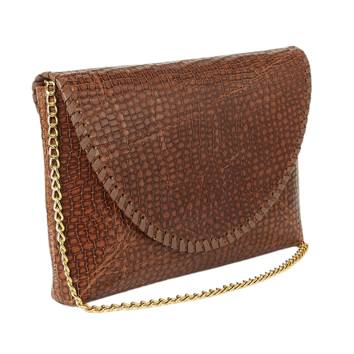 The Cammy in Brown Lizard - Molly Singer Home