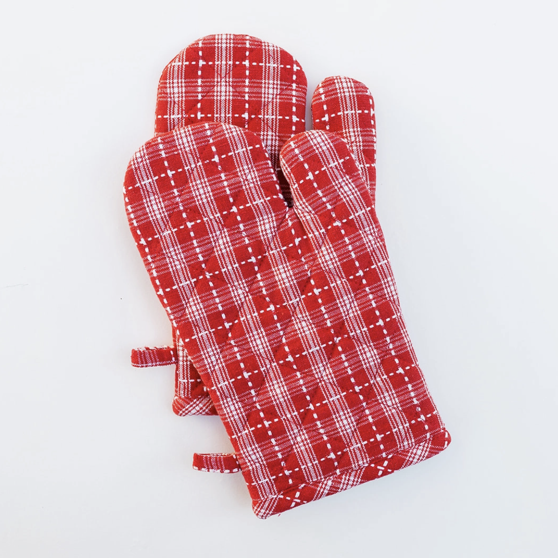 Holiday Oven Mitt Set - Molly Singer Home