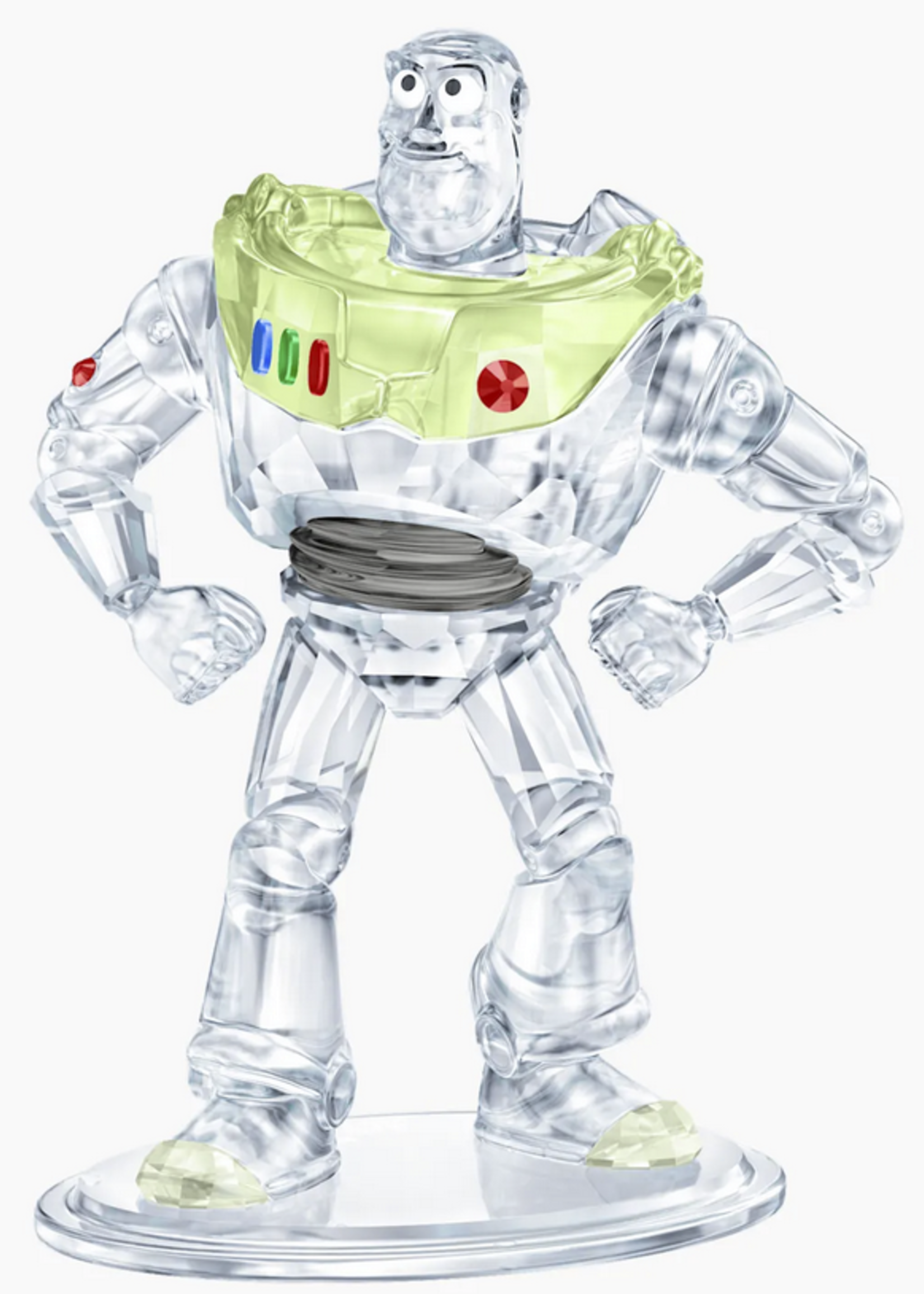 Swarovski Buzz Lightyear Toy Story Figurine #5428551 - Blase DeNatale ...