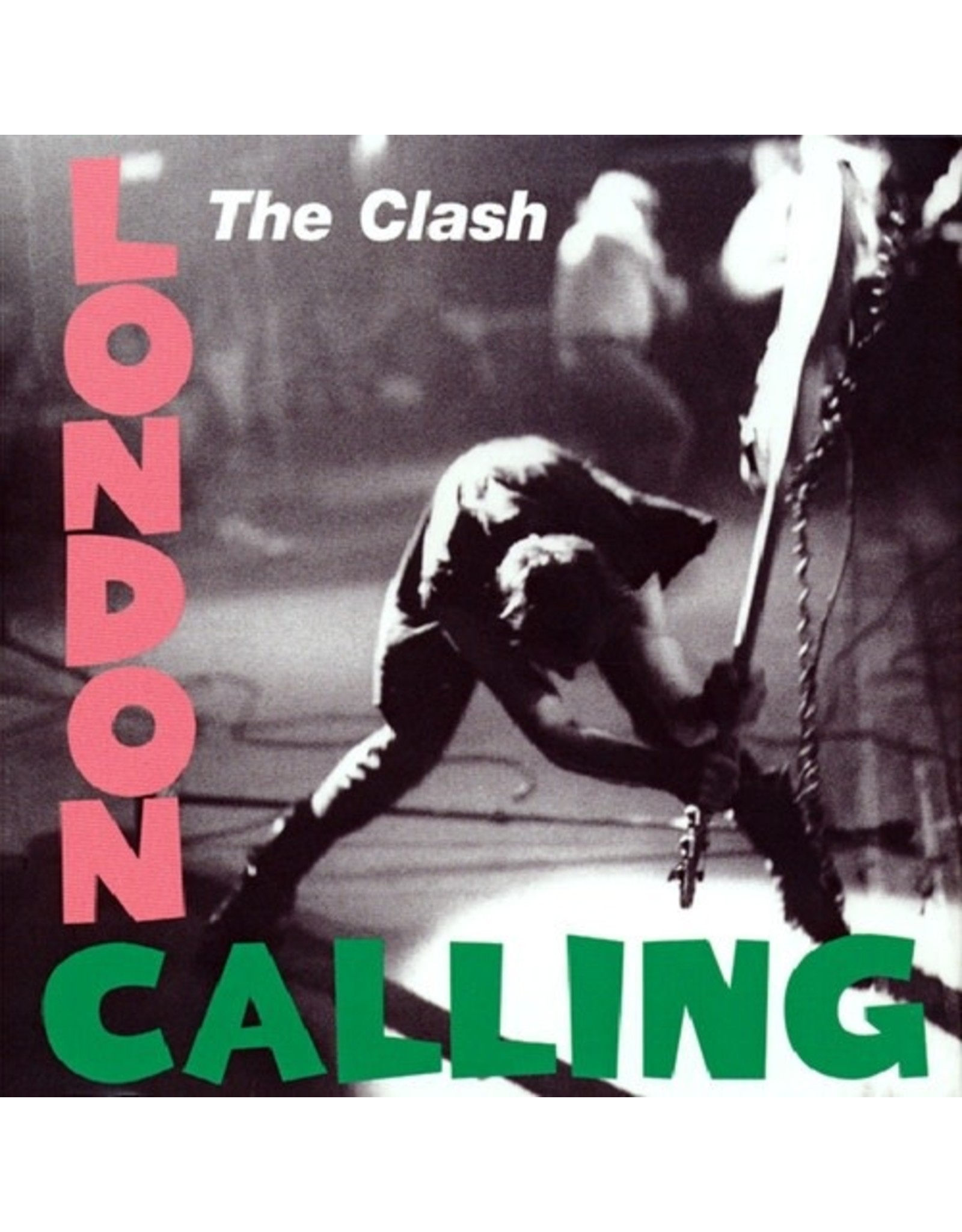 The Clash London Calling Vinyl Pop Music The Clash London Calling Vinyl Pop Music