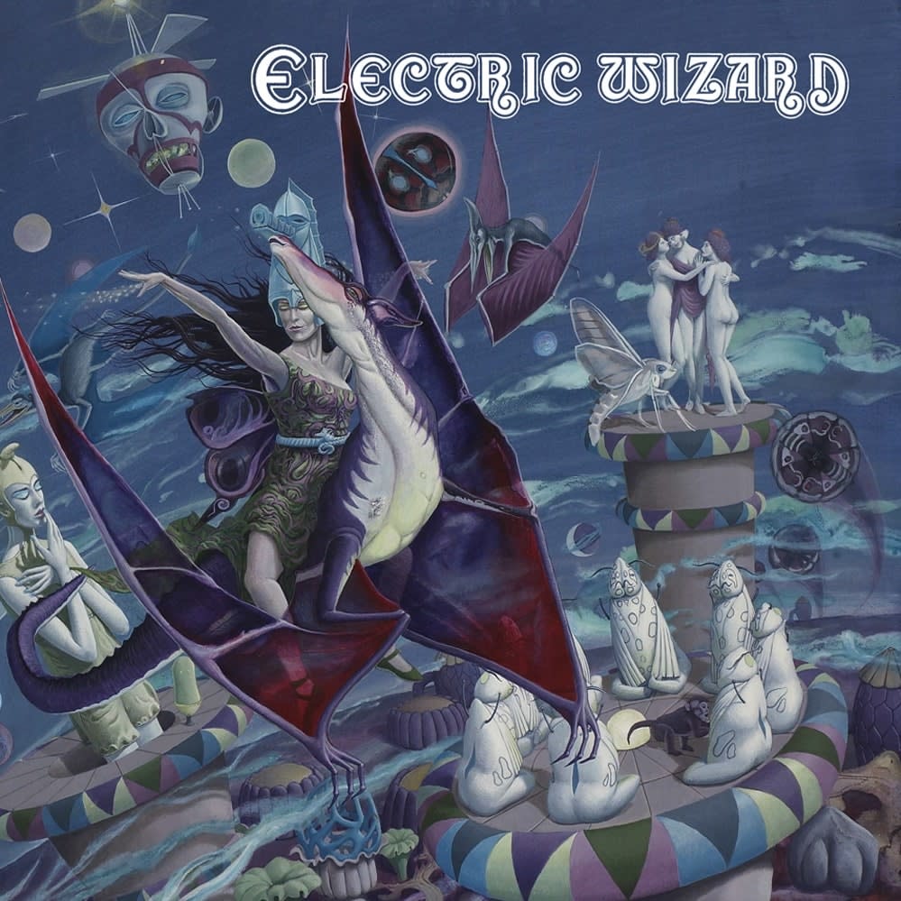 Electric Wizard - Electric Wizard - Pop Music