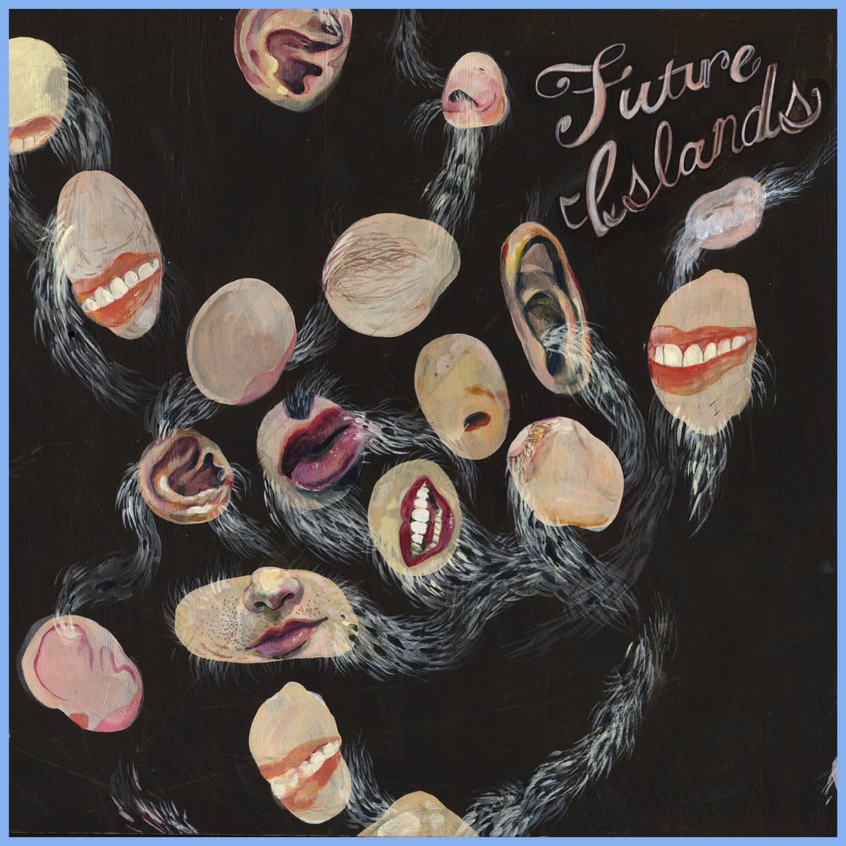 Future Islands - Wave Like Home (Vinyl) - Pop Music