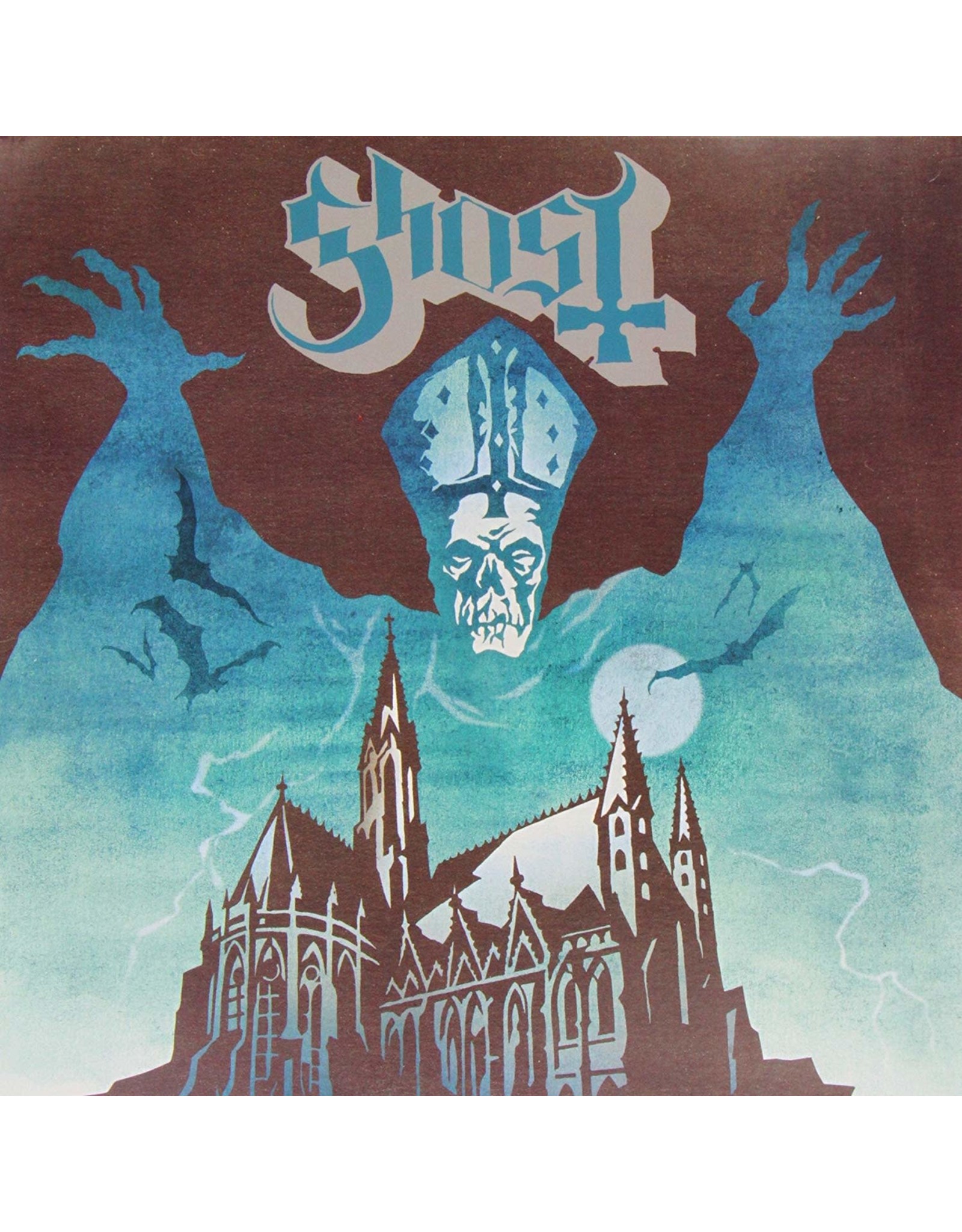 Ghost - Opus Eponymous (Ice Blue Vinyl) - Pop Music